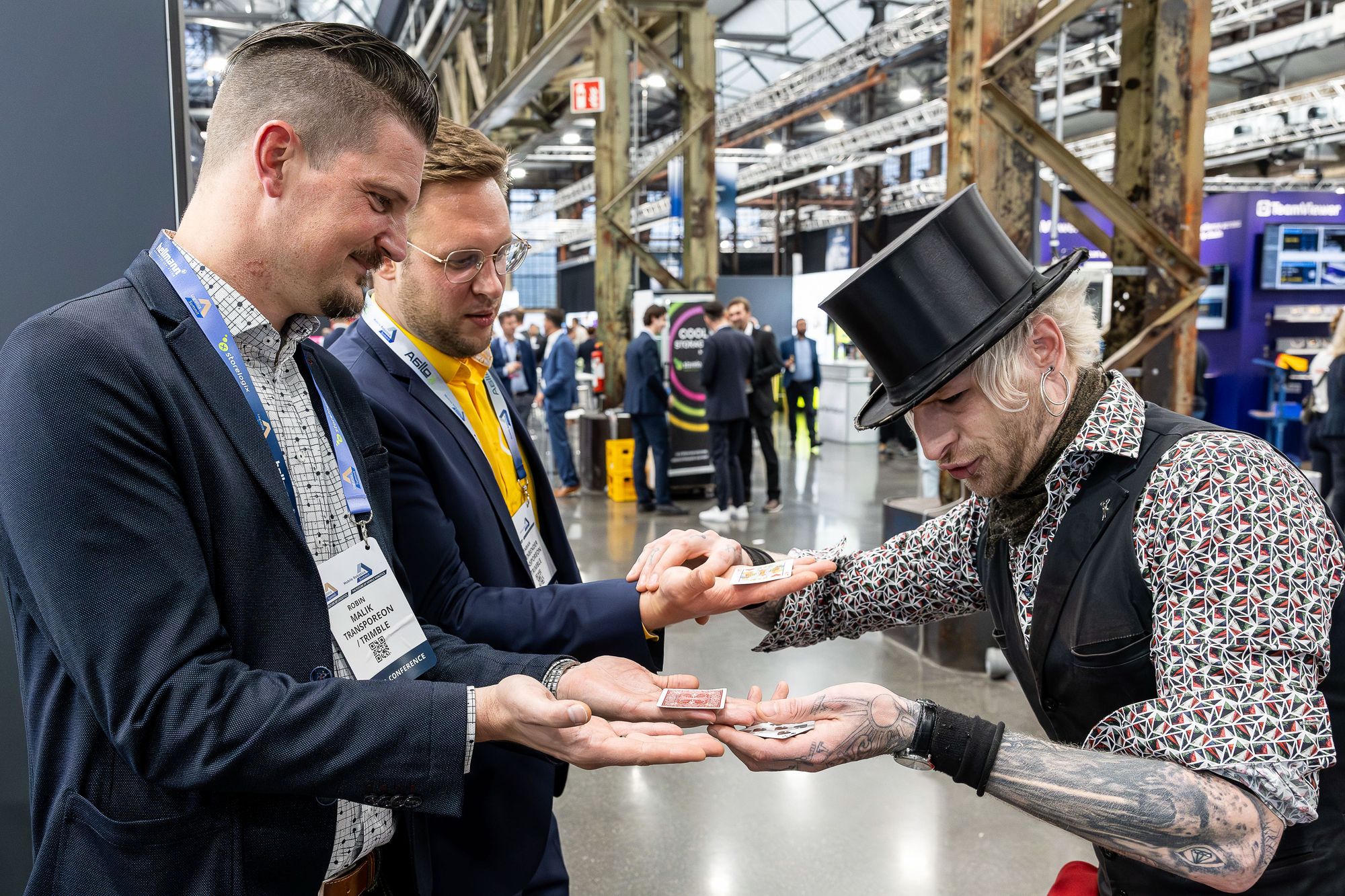 Mobile Robotics Summit 2025 Messe Für Mobile Robotik